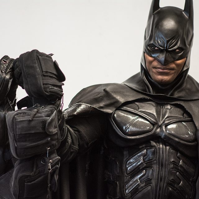 Brampton Batman comes to Sheridan! - Alchemy