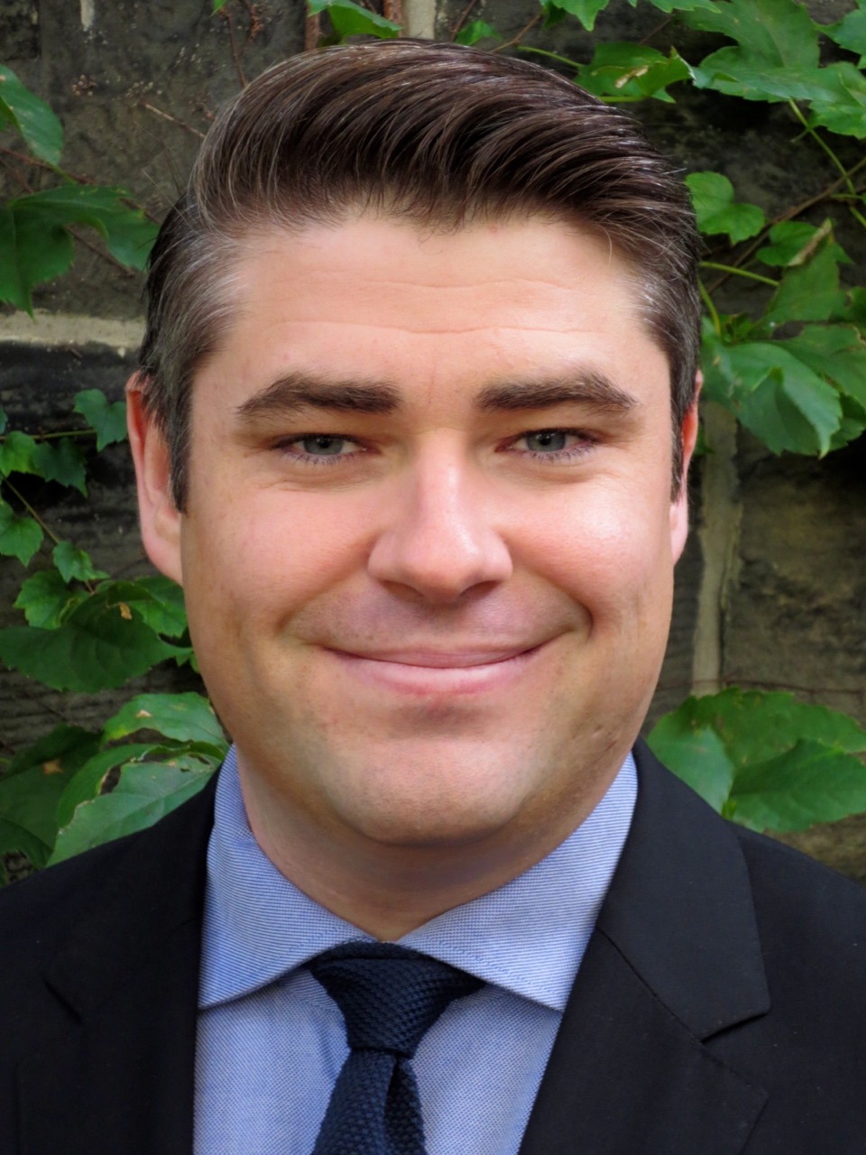 Meet Professor Brandon McFarlane - Alchemy