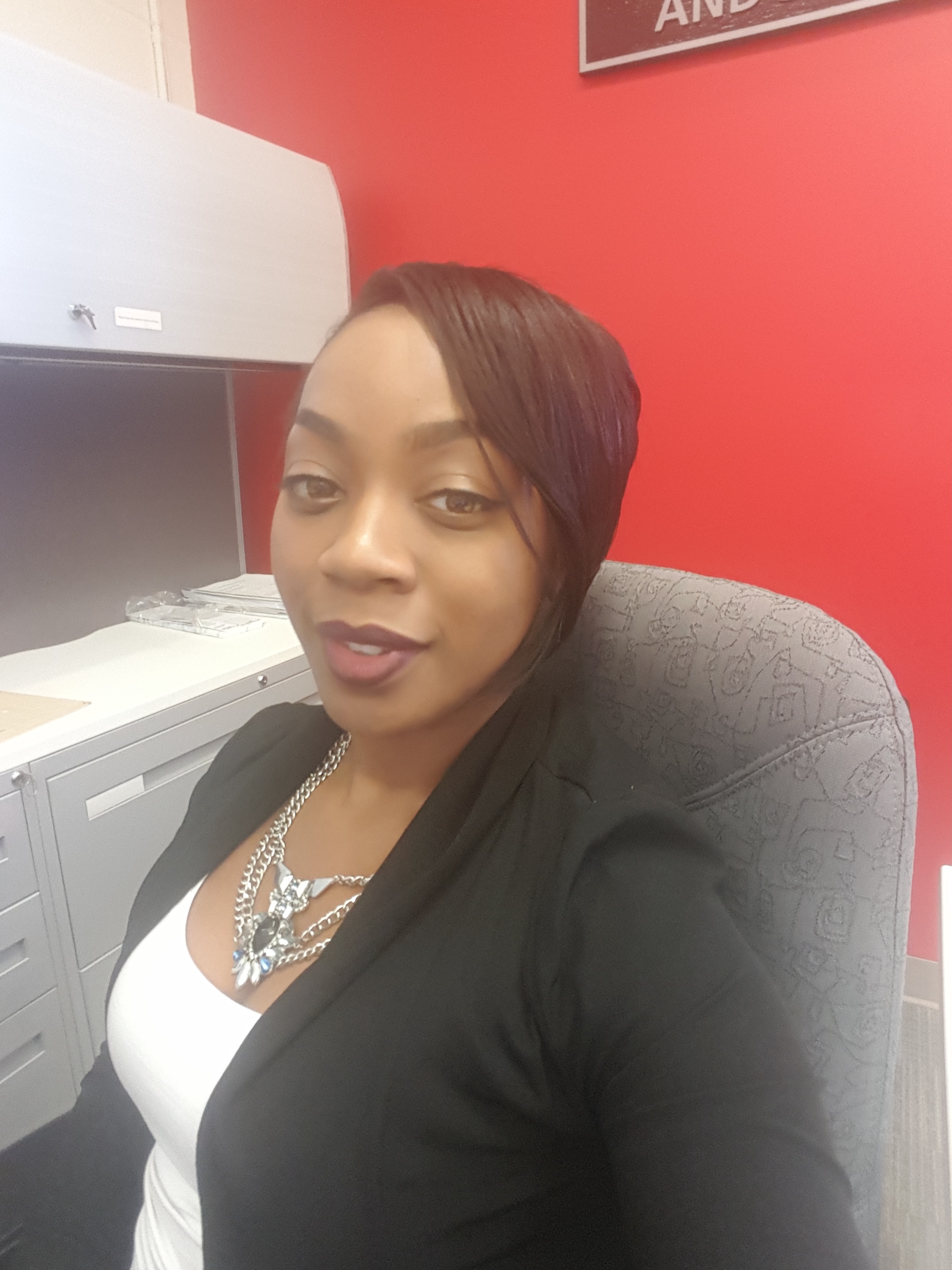 Meet Monique Patrick (Program Support Specialist) - Alchemy