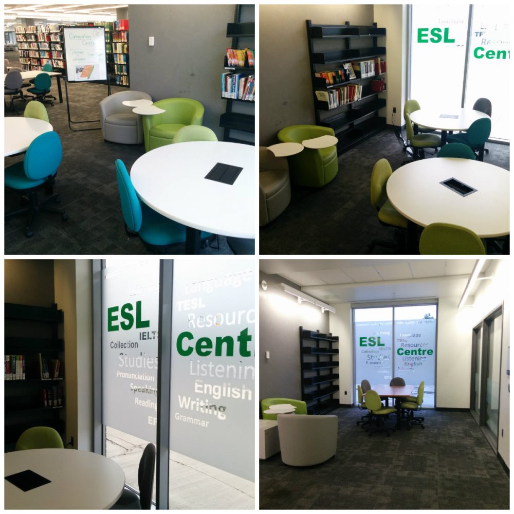 ESL Centre Project - Alchemy