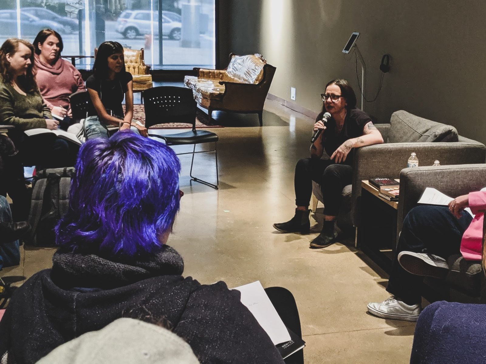 CW&P Master Classes Welcome Who's Who of Contemporary Writing to ...