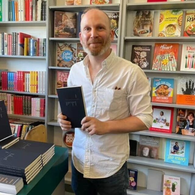 Professors Paul Vermeersch and Alex Hollenberg Launch New Poetry Books ...